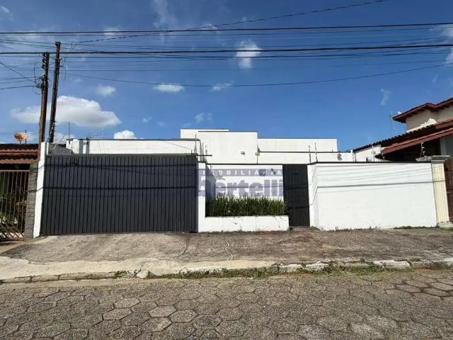 Casa / Sobrado para Locação em Bragança Paulista/SP Bom Retiro 3 Quartos