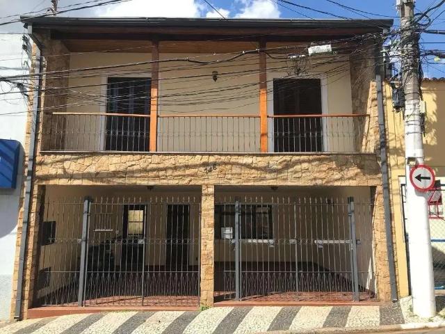 Casa / Sobrado para Locação em Bragança Paulista/SP Centro