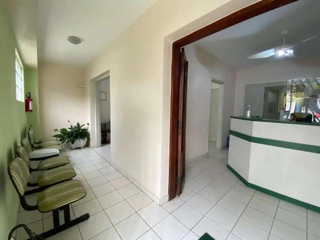 Casa / Sobrado para Locação em Bragança Paulista/SP Centro 2 Quartos