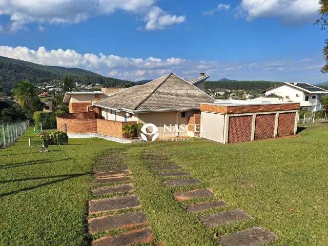 Casa / Sobrado para Locação em Bragança Paulista/SP Condomínio Jardim das Palmeiras 3 Quartos
