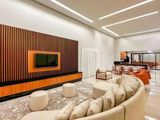 Casa / Sobrado para Locação em Bragança Paulista/SP Condomínio Jardim Flamboyan 4 Quartos