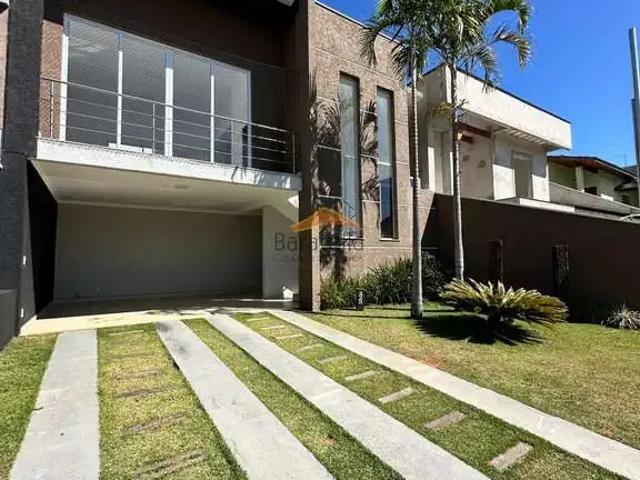 Casa / Sobrado para Locação em Bragança Paulista/SP Condomínio Portal da Serra 3 Quartos