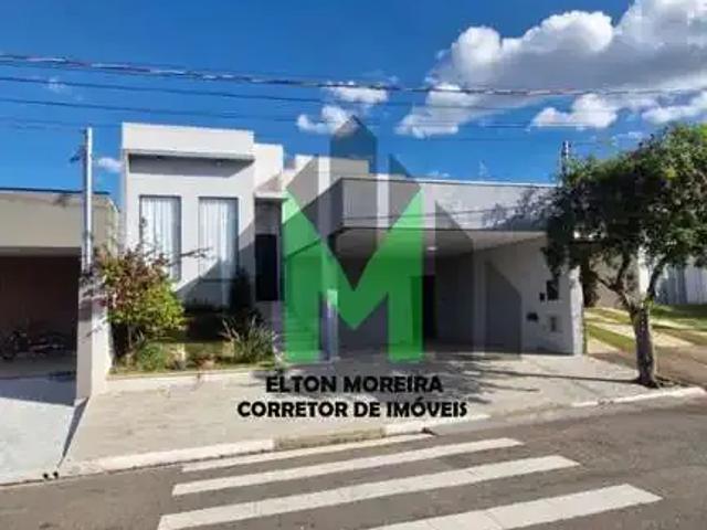 Casa / Sobrado para Locação em Bragança Paulista/SP Condomínio Portal da Serra 3 Quartos
