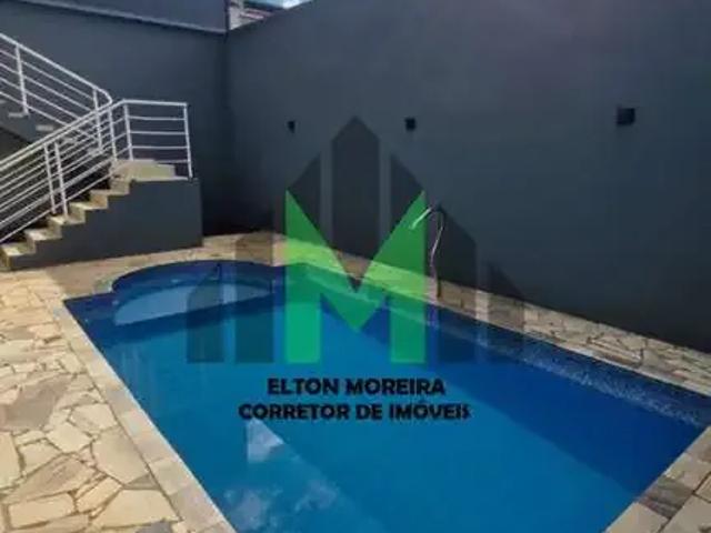 Casa / Sobrado para Locação em Bragança Paulista/SP Condomínio Portal da Serra 3 Quartos