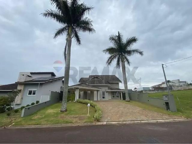 Casa / Sobrado para Locação em Bragança Paulista/SP Condomínio Quinta da Baroneza II 3 Quartos