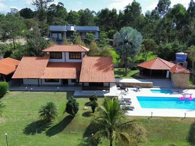 Casa / Sobrado para Locação em Bragança Paulista/SP Condomínio Residencial Vila Rica 3 Quartos