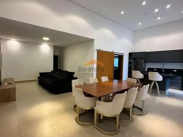 Casa / Sobrado para Locação em Bragança Paulista/SP Condomínio Vale das Águas 3 Quartos