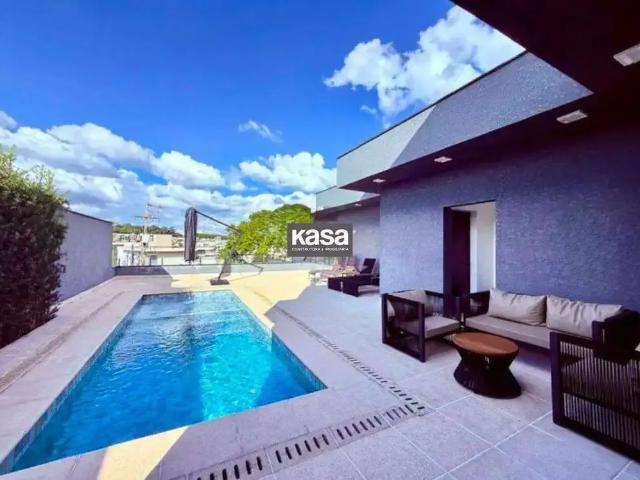 Casa / Sobrado para Locação em Bragança Paulista/SP Condomínio Vale das Águas 3 Quartos