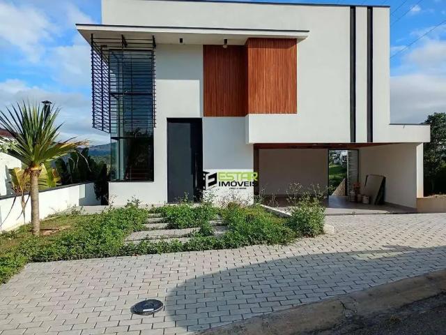 Casa / Sobrado para Locação em Bragança Paulista/SP Condomínio Vale das Águas 3 Quartos