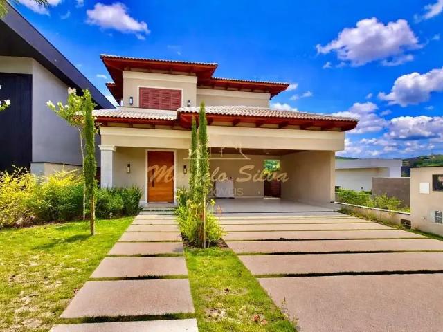 Casa / Sobrado para Locação em Bragança Paulista/SP Condomínio Vale das Águas 4 Quartos