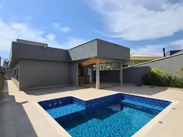 Casa / Sobrado para Locação em Bragança Paulista/SP Condomínio Vale das Águas 4 Quartos