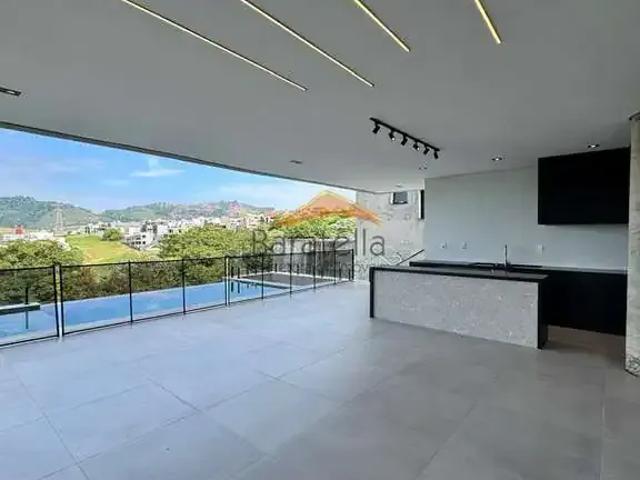 Casa / Sobrado para Locação em Bragança Paulista/SP Condomínio Vale das Águas 4 Quartos