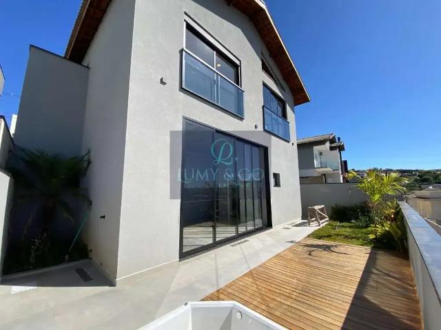 Casa / Sobrado para Locação em Bragança Paulista/SP Condomínio Villa Real de Bragança 3 Quartos