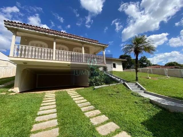 Casa / Sobrado para Locação em Bragança Paulista/SP Jardim América 5 Quartos