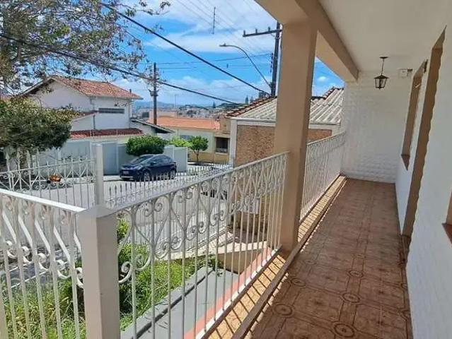 Casa / Sobrado para Locação em Bragança Paulista/SP Jardim América 3 Quartos