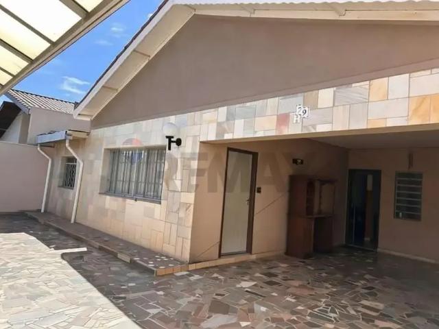 Casa / Sobrado para Locação em Bragança Paulista/SP Jardim América 3 Quartos
