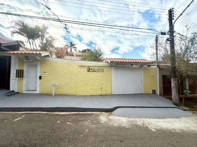 Casa / Sobrado para Locação em Bragança Paulista/SP Jardim América 3 Quartos