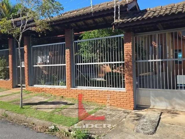 Casa / Sobrado para Locação em Bragança Paulista/SP Jardim do Lago 6 Quartos
