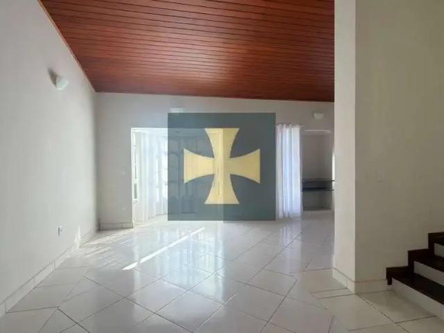 Casa / Sobrado para Locação em Bragança Paulista/SP Jardim Europa 3 Quartos