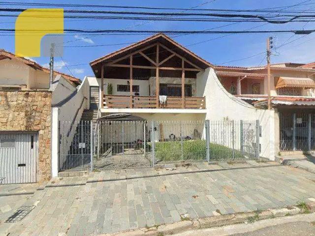 Casa / Sobrado para Locação em Bragança Paulista/SP Jardim Europa 3 Quartos