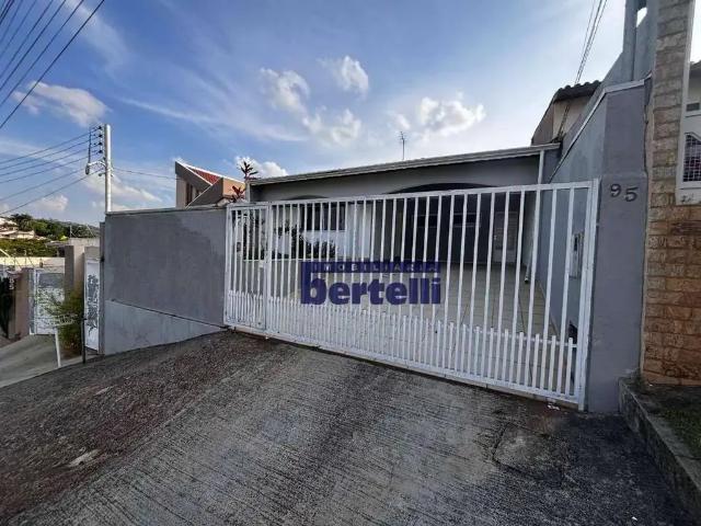 Casa / Sobrado para Locação em Bragança Paulista/SP Jardim Europa 3 Quartos