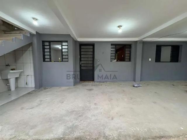 Casa / Sobrado para Locação em Bragança Paulista/SP Jardim Morumbi 1 Quartos