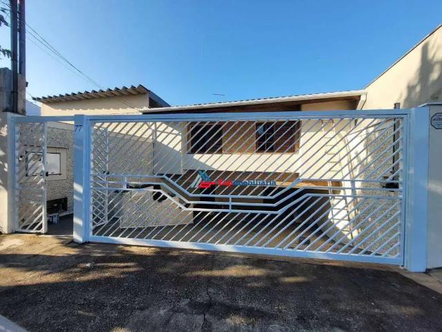 Casa / Sobrado para Locação em Bragança Paulista/SP Jardim Nova Bragança 3 Quartos