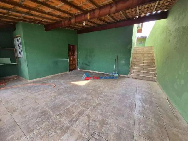 Casa / Sobrado para Locação em Bragança Paulista/SP Jardim São Miguel 2 Quartos
