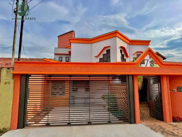 Casa / Sobrado para Locação em Bragança Paulista/SP Jardim Sevilha 2 Quartos