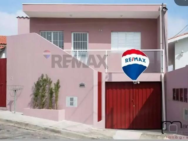 Casa / Sobrado para Locação em Bragança Paulista/SP Jardim Sevilha 2 Quartos