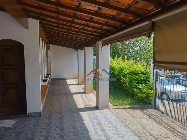 Casa / Sobrado para Locação em Bragança Paulista/SP Jardim Sevilha 3 Quartos