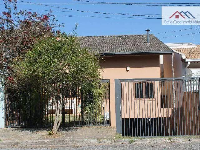 Casa / Sobrado para Locação em Bragança Paulista/SP Jardim Primavera 3 Quartos