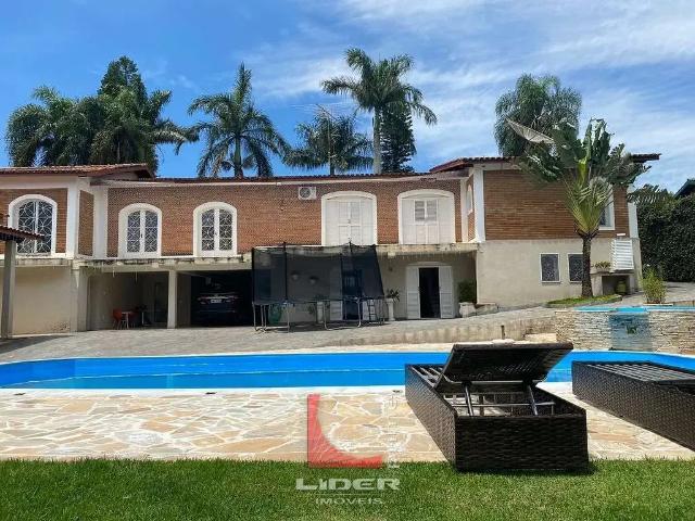 Casa / Sobrado para Locação em Bragança Paulista/SP Lagos de Santa Helena 6 Quartos