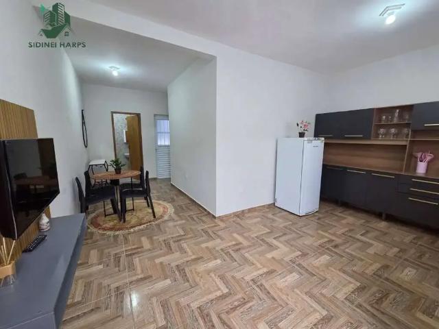 Casa / Sobrado para Locação em Bragança Paulista/SP Morada Campos Verdes 1 Quartos