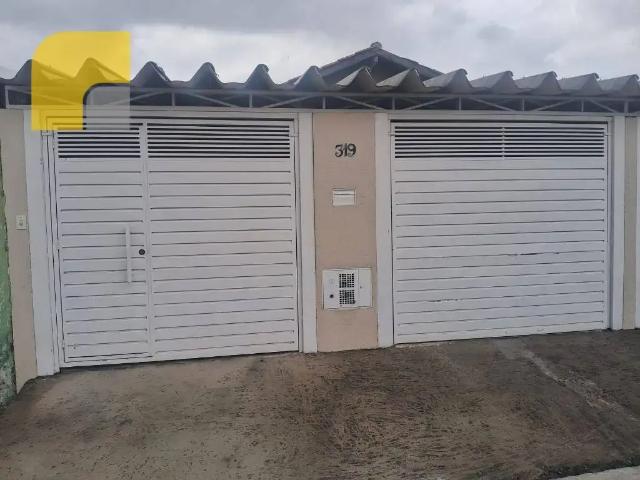 Casa / Sobrado para Locação em Bragança Paulista/SP Núcleo Residencial Henedina Rodrigues Cortez 2 Quartos