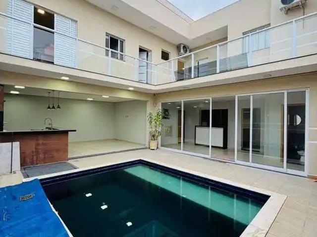 Casa / Sobrado para Locação em Bragança Paulista/SP Residencial Vino Barolo 4 Quartos