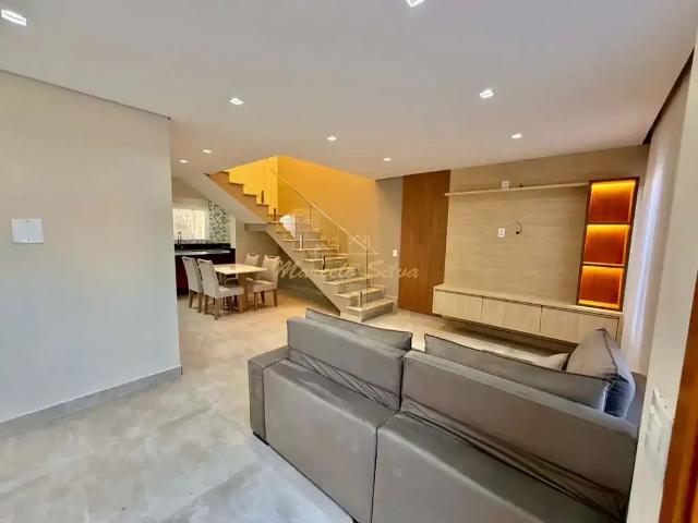 Casa / Sobrado para Locação em Bragança Paulista/SP Residencial Vino Barolo 3 Quartos