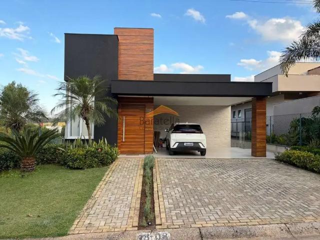 Casa / Sobrado para Locação em Bragança Paulista/SP Residencial Campos do Conde 3 Quartos