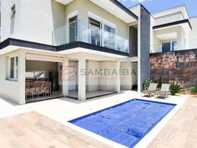 Casa / Sobrado para Locação em Bragança Paulista/SP Residencial Campos do Conde 3 Quartos