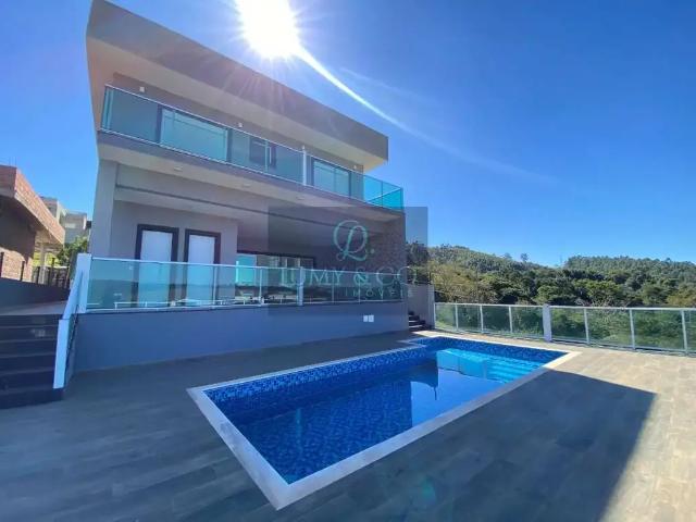 Casa / Sobrado para Locação em Bragança Paulista/SP Residencial Campos do Conde 4 Quartos