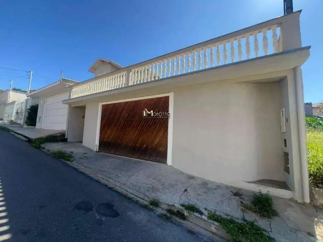 Casa / Sobrado para Locação em Bragança Paulista/SP Residencial das Ilhas 3 Quartos