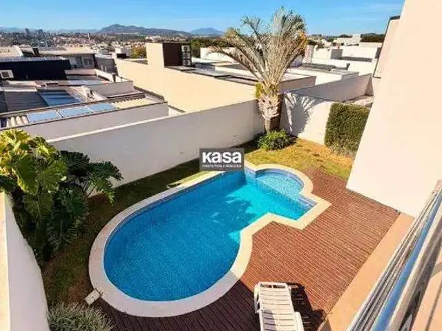 Casa / Sobrado para Locação em Bragança Paulista/SP Residencial Euroville