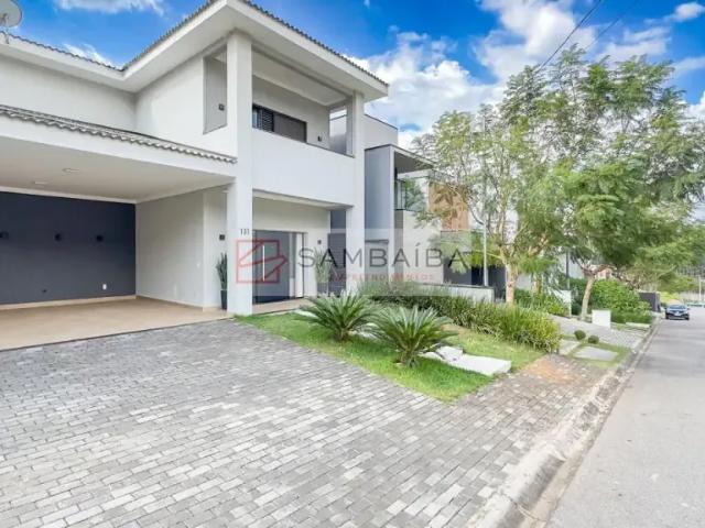 Casa / Sobrado para Locação em Bragança Paulista/SP Residencial Euroville 4 Quartos