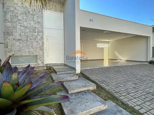 Casa / Sobrado para Locação em Bragança Paulista/SP Residencial Euroville 4 Quartos