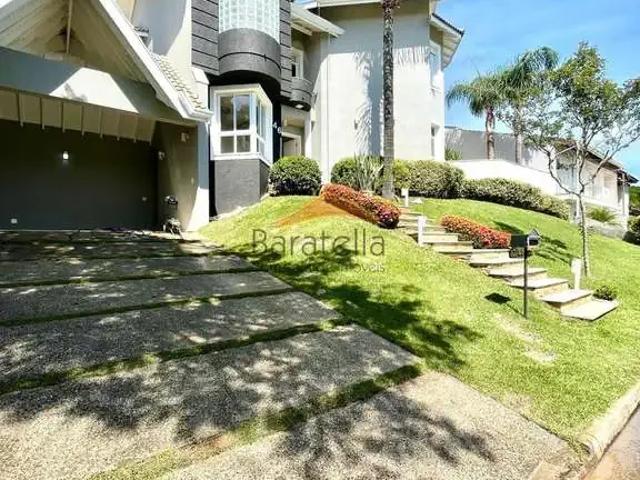 Casa / Sobrado para Locação em Bragança Paulista/SP Residencial Euroville 4 Quartos