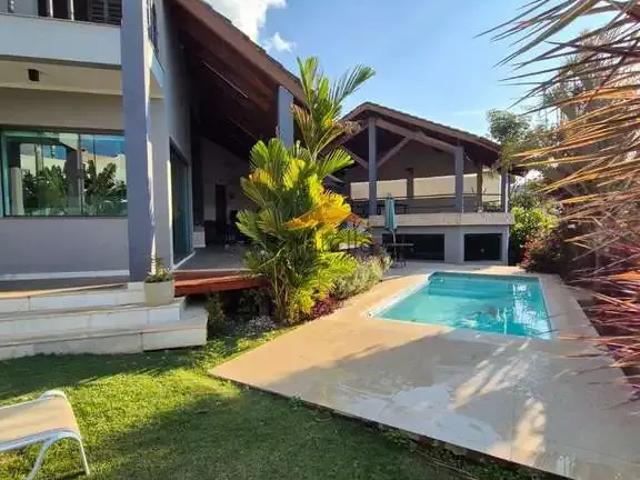 Casa / Sobrado para Locação em Bragança Paulista/SP Residencial Euroville 4 Quartos