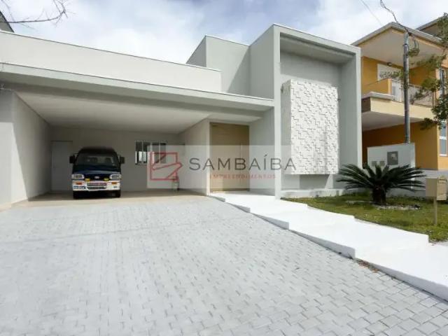 Casa / Sobrado para Locação em Bragança Paulista/SP Residencial Euroville II 3 Quartos