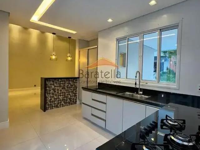 Casa / Sobrado para Locação em Bragança Paulista/SP Residencial Euroville II 3 Quartos