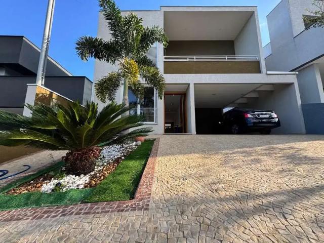 Casa / Sobrado para Locação em Bragança Paulista/SP Residencial Euroville II 3 Quartos