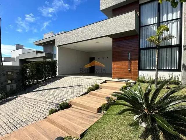 Casa / Sobrado para Locação em Bragança Paulista/SP Residencial Euroville II 3 Quartos